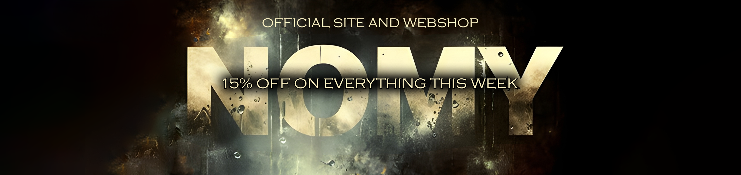 Nomy Official website